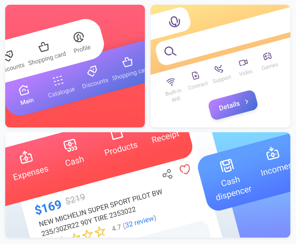 Tidee icons – Icojam
