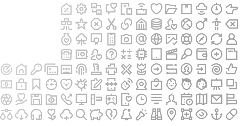 Icojam – high quality icons