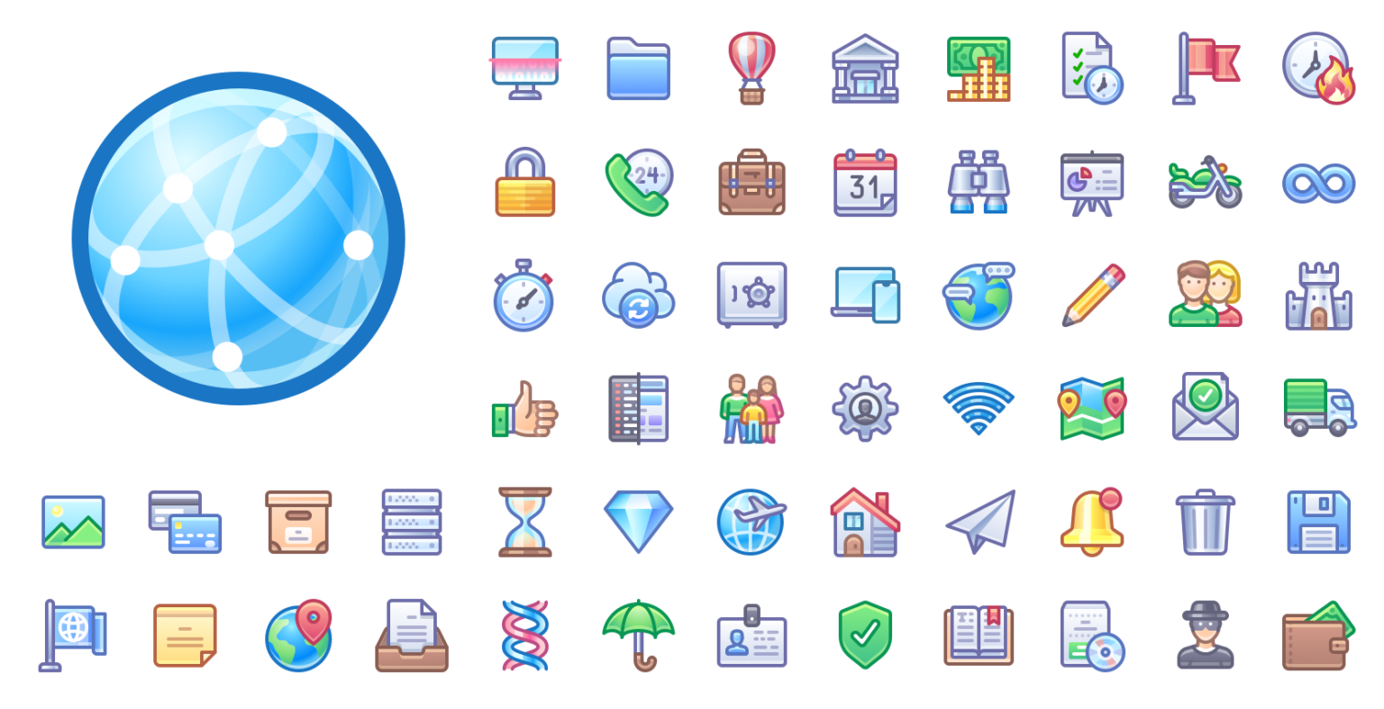 Icojam – high quality icons